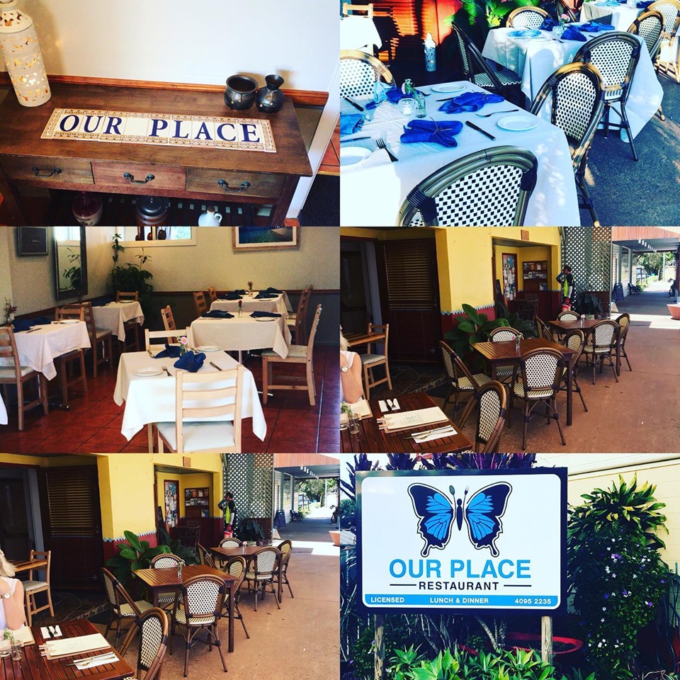 Our Place Restaurant