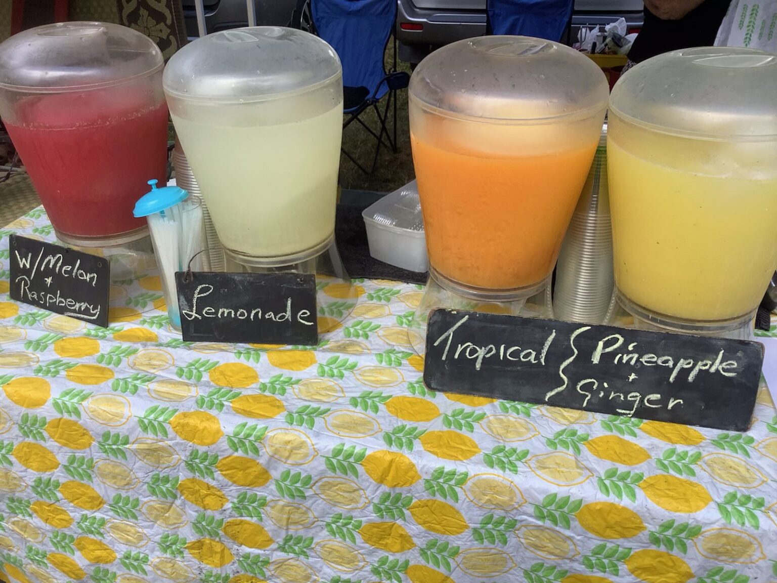 Yungaburra Markets - Yungaburra Village