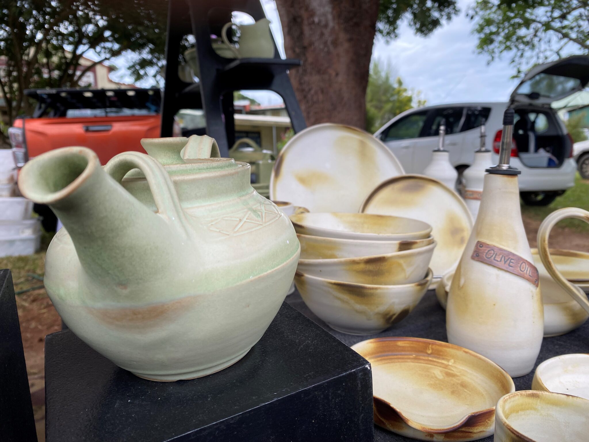 Yungaburra Markets - Yungaburra Village